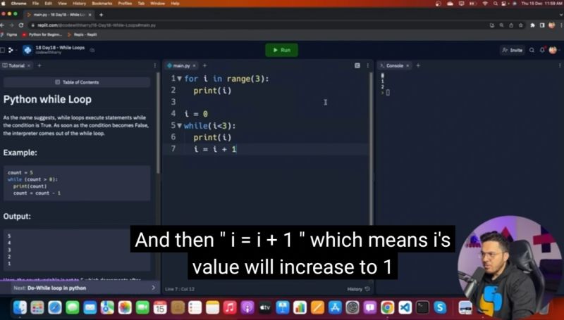 Shreya Thakur on LinkedIn: #100daysofcode #day18 #python #codewithharry Shreya Thakur on LinkedIn: #100daysofcode #day18 #python #codewithharry