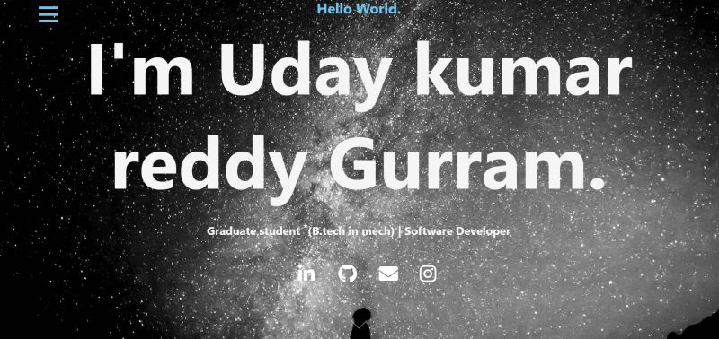 GURRAM UDAY KUMAR REDDY on LinkedIn: #interactiveui # ... GURRAM UDAY KUMAR REDDY on LinkedIn: #interactiveui # ...