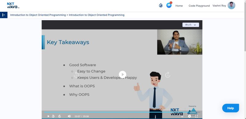 Vashni Roy Nallapu on LinkedIn: #day54 #nxtwave #ccbp ... Vashni Roy Nallapu on LinkedIn: #day54 #nxtwave #ccbp ...