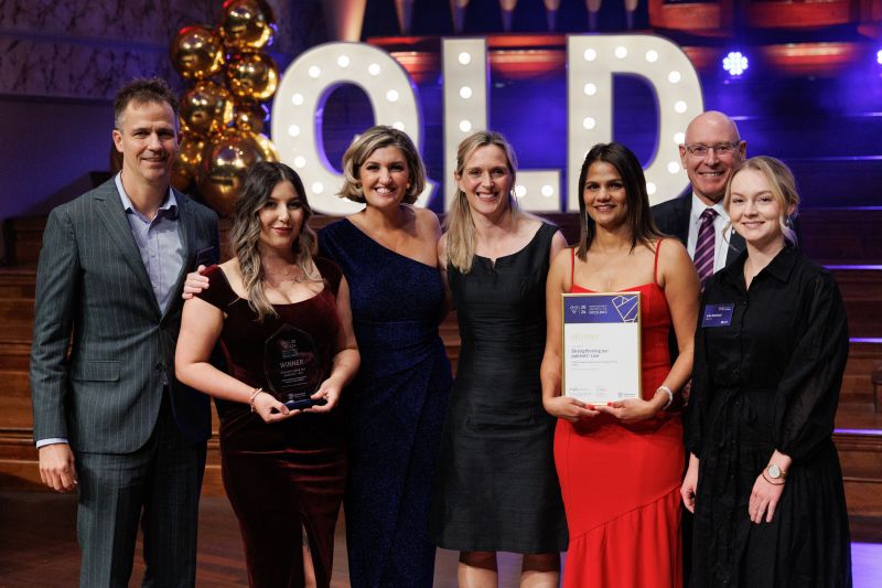 Archana Mishra on LinkedIn: So proud to be the Winner at the Queensland ... Archana Mishra on LinkedIn: So proud to be the Winner at the Queensland ...