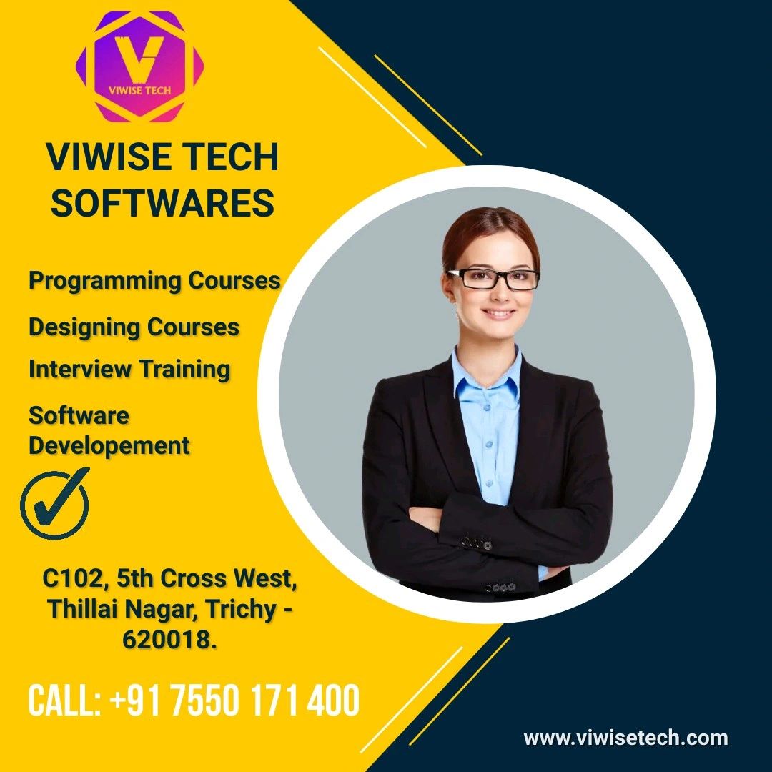 Viwise Tech Softwares on LinkedIn: #viwisetechsoftwares #viwisetech # ... Viwise Tech Softwares on LinkedIn: #viwisetechsoftwares #viwisetech # ...