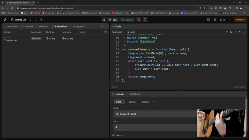 Sahil Saundale on LinkedIn: #codinglife #leetcode #programmerjoy # ... Sahil Saundale on LinkedIn: #codinglife #leetcode #programmerjoy # ...