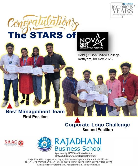Soorya Sunil Kumar on LinkedIn: #nova2k23 Soorya Sunil Kumar on LinkedIn: #nova2k23