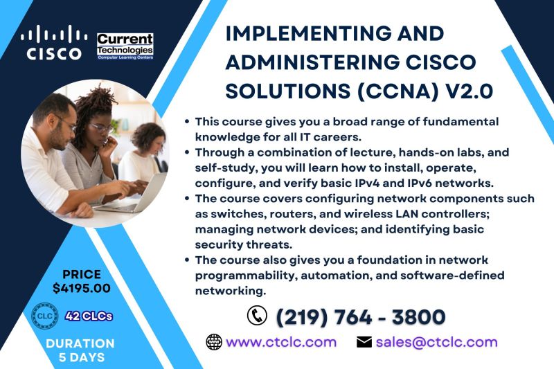 Donna Doan on LinkedIn: #ccna #enterprise #ciscolearningcredits Donna Doan on LinkedIn: #ccna #enterprise #ciscolearningcredits