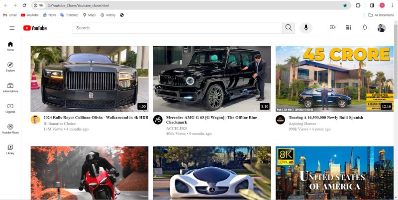 Srinivas Vanam on LinkedIn: #html #css #frontend Srinivas Vanam on LinkedIn: #html #css #frontend