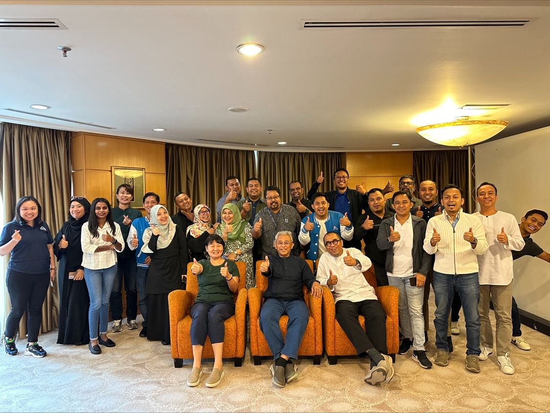 Ammar Mohsin Abd Aziz (Am) on LinkedIn: Thanks 🙏 Tuan Mohd Rizal Hassan ... Ammar Mohsin Abd Aziz (Am) on LinkedIn: Thanks 🙏 Tuan Mohd Rizal Hassan ...