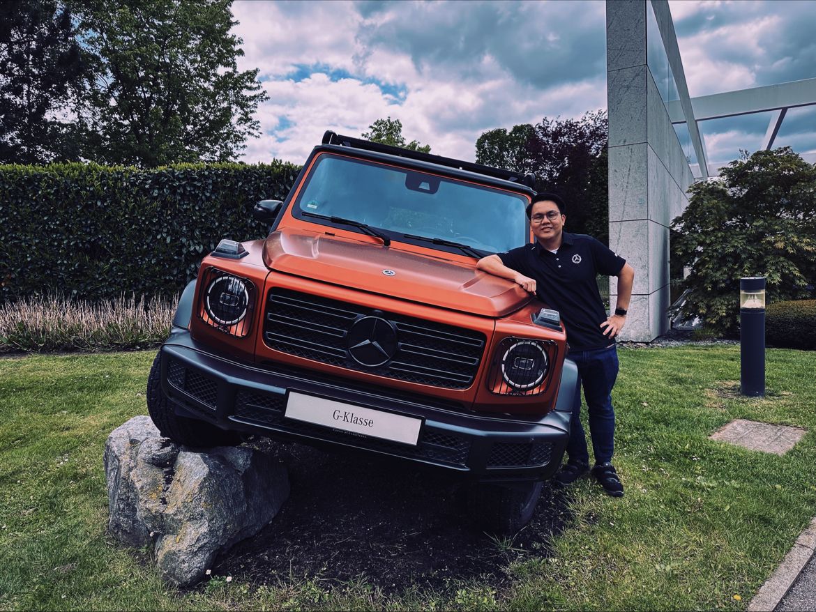 Kah Seng on LinkedIn: Thrilled to have recently completed a ... Kah Seng on LinkedIn: Thrilled to have recently completed a ...