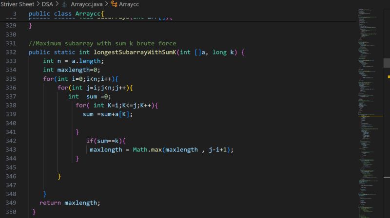 How to solve Java DSA problems | Harsh Sharma posted on the topic ... How to solve Java DSA problems | Harsh Sharma posted on the topic ...