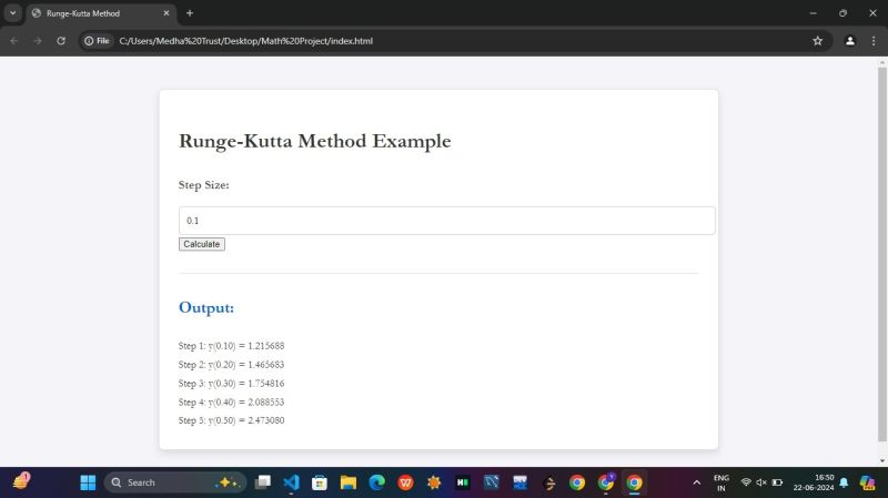 Yamini Thirumani on LinkedIn: #webdevelopment #html #css #javascript # ... Yamini Thirumani on LinkedIn: #webdevelopment #html #css #javascript # ...