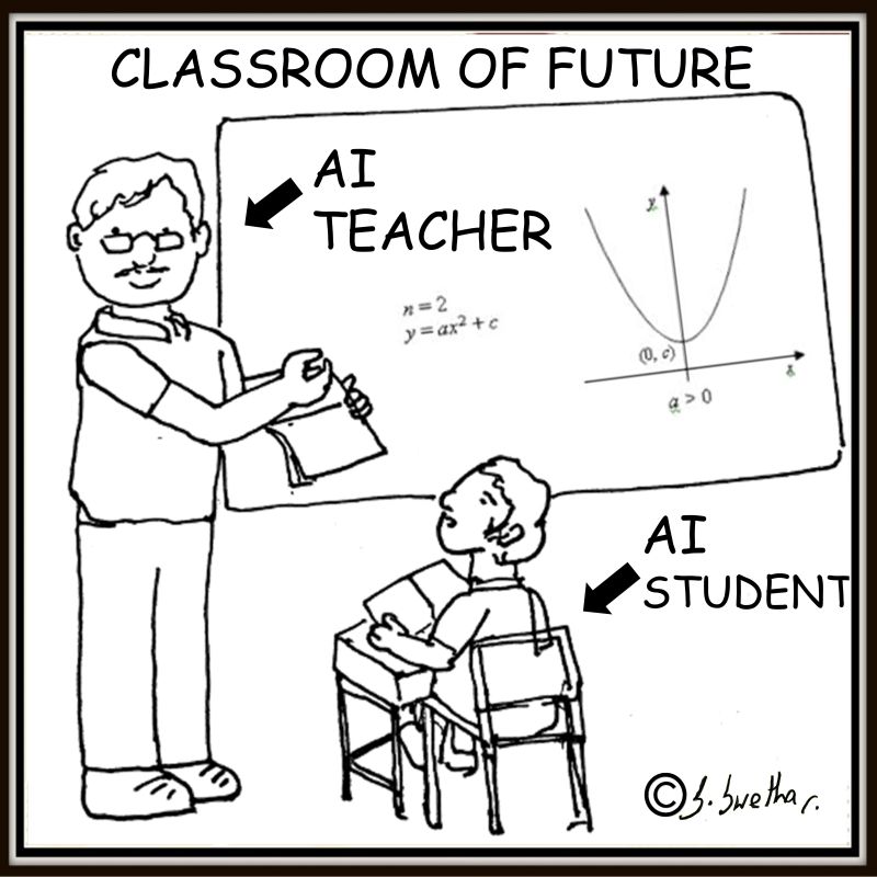 Swetha Sundaram on LinkedIn: Classroom of the Future Swetha Sundaram on LinkedIn: Classroom of the Future