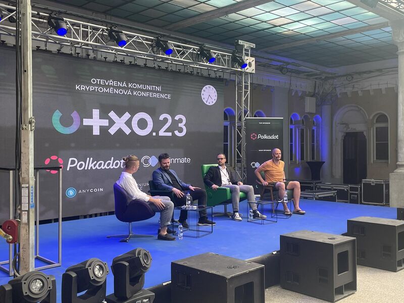 UTXO Foundation posted on LinkedIn UTXO Foundation posted on LinkedIn