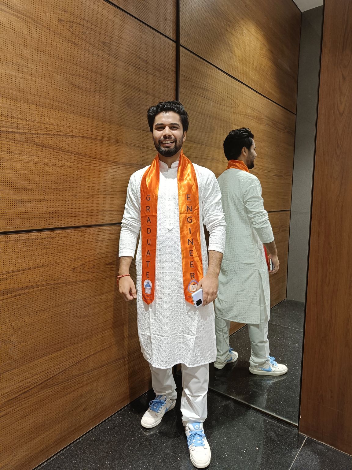 Vishal Pandita on LinkedIn: #graduationday #newchapter #convocation2024 Vishal Pandita on LinkedIn: #graduationday #newchapter #convocation2024