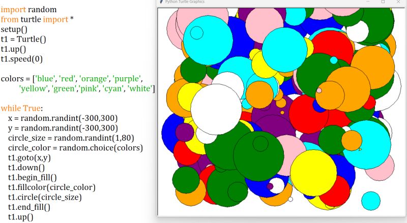 Gayathri Kumar on LinkedIn: Using Python Turtle Gayathri Kumar on LinkedIn: Using Python Turtle