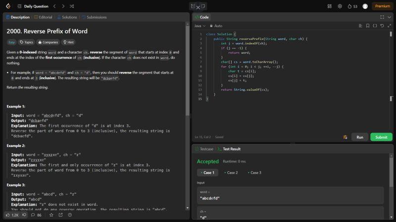 Adepu Mahasai on LinkedIn: #100daysofcode #100daysofcode #leetcode # ... Adepu Mahasai on LinkedIn: #100daysofcode #100daysofcode #leetcode # ...