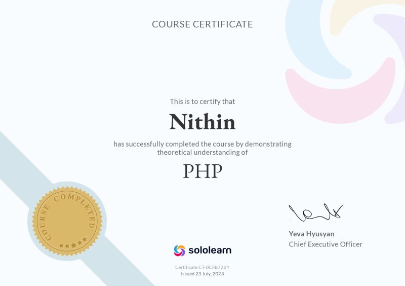 Nithin kumar posted on LinkedIn Nithin kumar posted on LinkedIn
