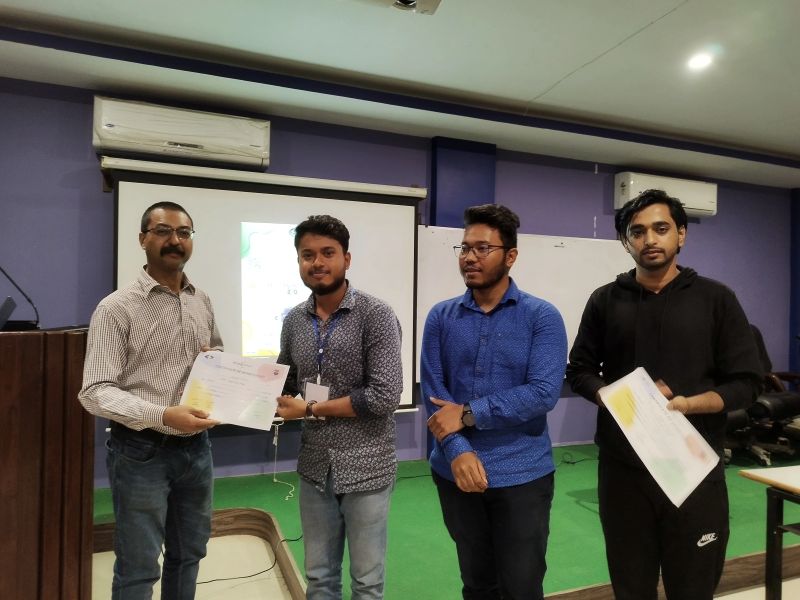 Parijat Bhattacharjee on LinkedIn: Parijat Bhattacharjee on LinkedIn: