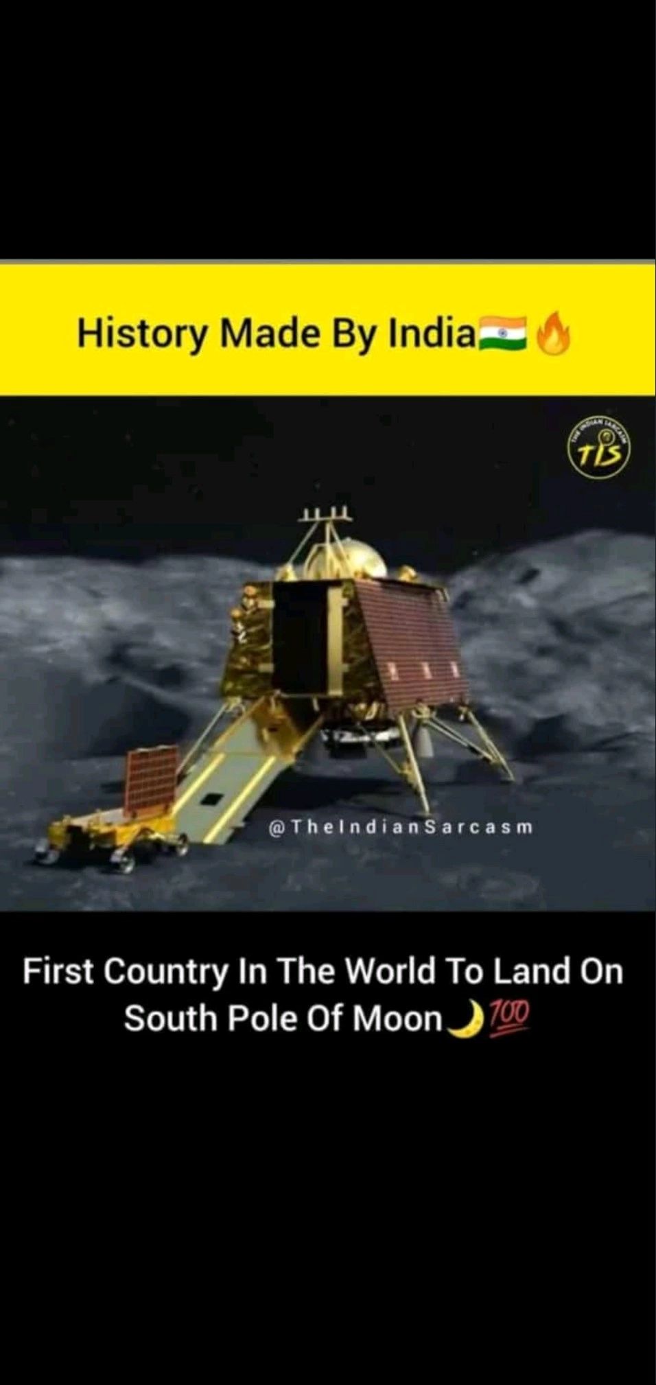 Sundram Mishra on LinkedIn: जय हिन्द🇮🇳 C-3 successfully Sundram Mishra on LinkedIn: जय हिन्द🇮🇳 C-3 successfully