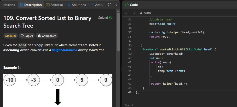 Sanjay S. on LinkedIn: #100daysofcode #codingjourney #leetcode # ... Sanjay S. on LinkedIn: #100daysofcode #codingjourney #leetcode # ...