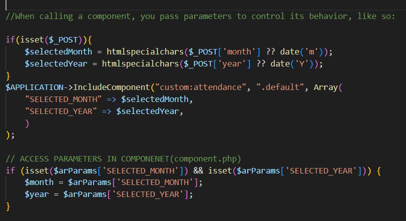 Bhashkar Bhatt on LinkedIn: #bitrix24 #webdevelopment #php #codingtips Bhashkar Bhatt on LinkedIn: #bitrix24 #webdevelopment #php #codingtips