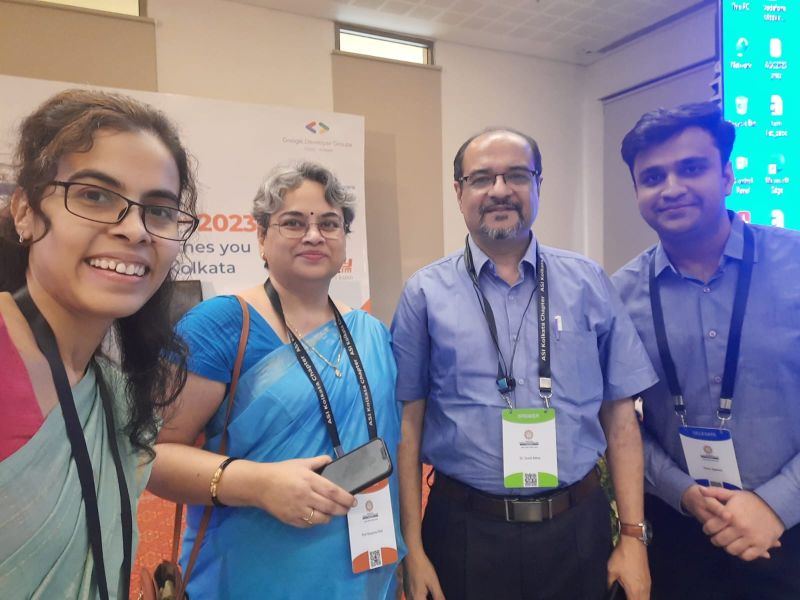 RS Software on LinkedIn: The RS Software team comprising Sumit Misra ... RS Software on LinkedIn: The RS Software team comprising Sumit Misra ...