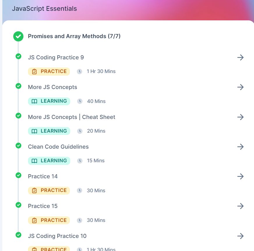 Learned JS concepts and arrays on Day86 #nxtwave #javascriptlearning # ... Learned JS concepts and arrays on Day86 #nxtwave #javascriptlearning # ...