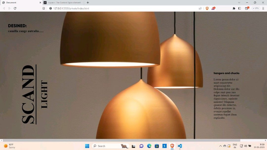 Nikita Gupta on LinkedIn: #html #css Nikita Gupta on LinkedIn: #html #css