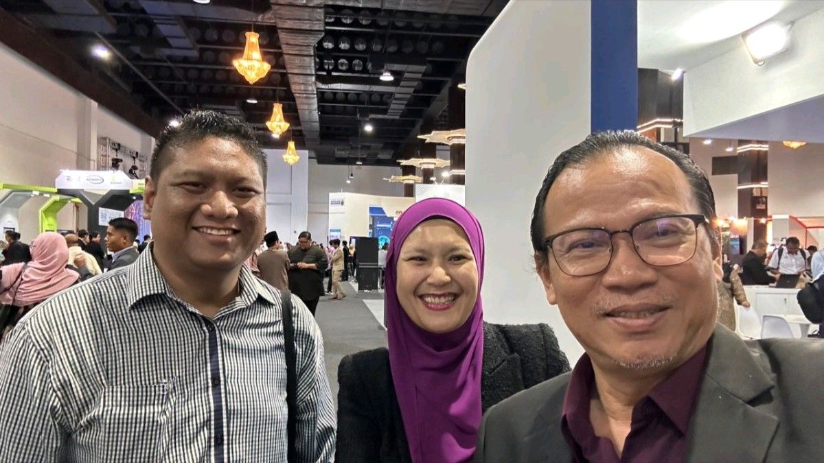 Muhammad Sufeil Yusoff on LinkedIn: Recently, met with Dr. Mazlan Abbas ... Muhammad Sufeil Yusoff on LinkedIn: Recently, met with Dr. Mazlan Abbas ...