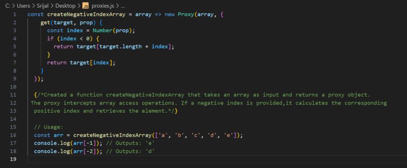 Srijal Prasad on LinkedIn: #day6 #javascript #webdevelopment # ... Srijal Prasad on LinkedIn: #day6 #javascript #webdevelopment # ...
