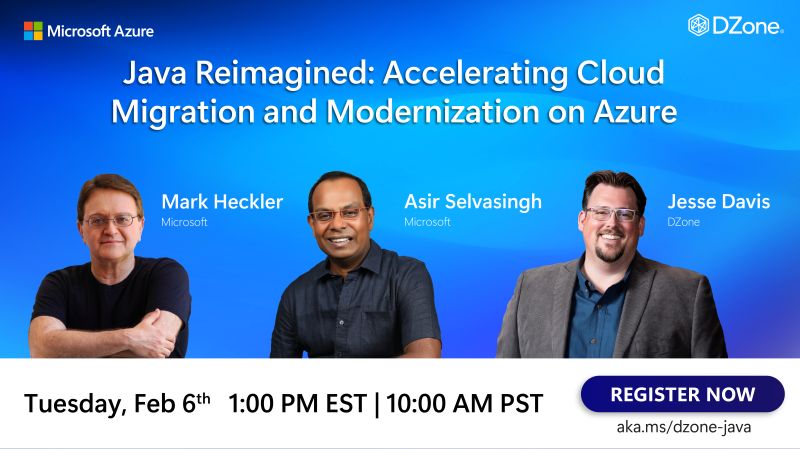 Deepak Malik on LinkedIn: Speak to our Java experts Asir Vedamuthu ... Deepak Malik on LinkedIn: Speak to our Java experts Asir Vedamuthu ...