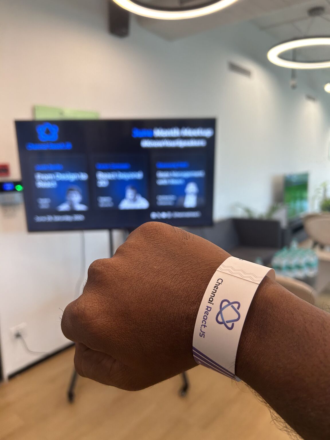 Jai Saravanan on LinkedIn: #reactjs #chennai #chennaireact Jai Saravanan on LinkedIn: #reactjs #chennai #chennaireact