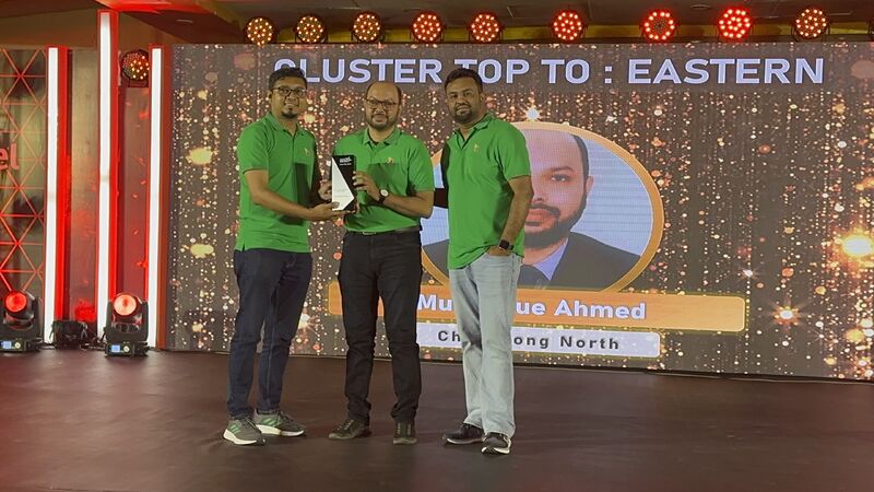 mushfique ahmed on LinkedIn: #robi #easterncluster mushfique ahmed on LinkedIn: #robi #easterncluster