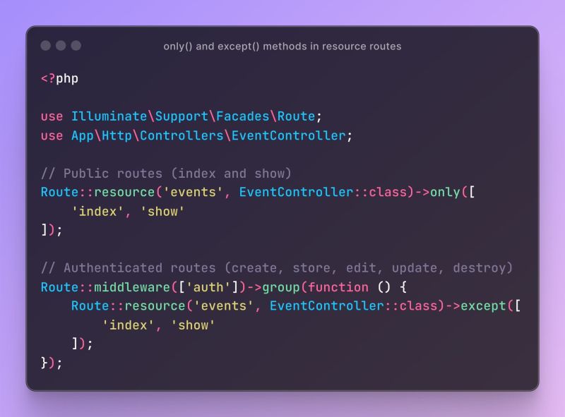 yohan Dhanushka on LinkedIn: #laravel #php yohan Dhanushka on LinkedIn: #laravel #php