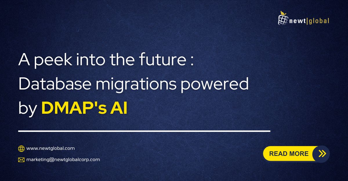 Newt Global on LinkedIn: #newtglobal #dmap #database #migration #cloud ... Newt Global on LinkedIn: #newtglobal #dmap #database #migration #cloud ...
