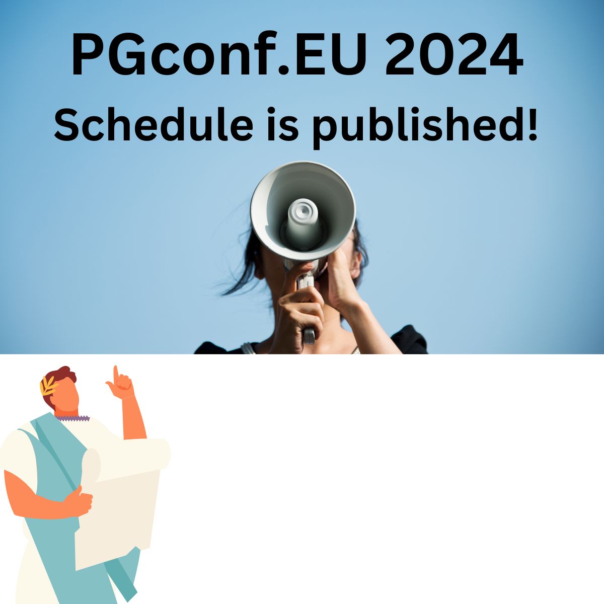 PostgreSQL Conference Europe on LinkedIn: #postgresql #database # ... PostgreSQL Conference Europe on LinkedIn: #postgresql #database # ...