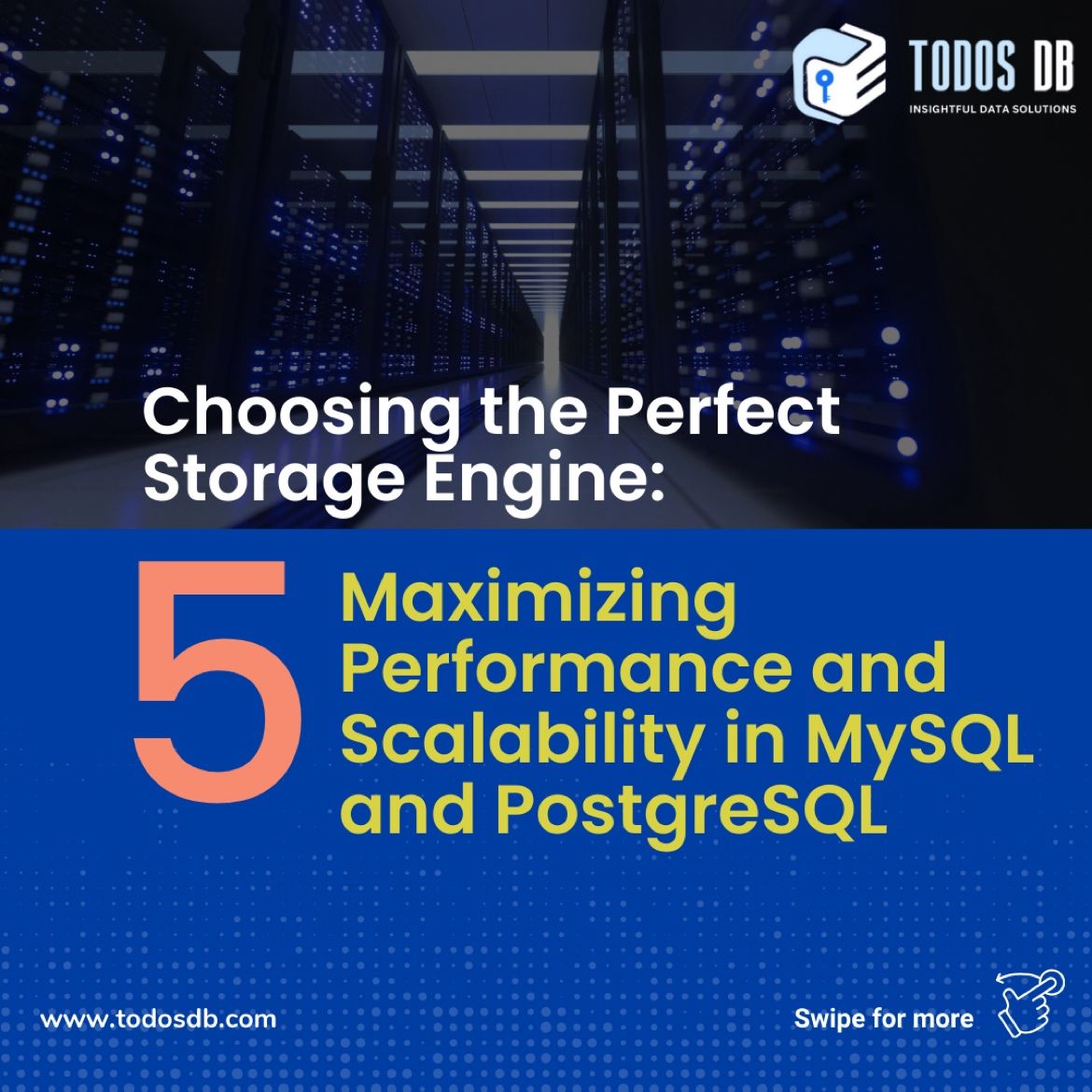 Todos DB on LinkedIn: #databasemanagement #mysql #postgresql #sqlserver ... Todos DB on LinkedIn: #databasemanagement #mysql #postgresql #sqlserver ...