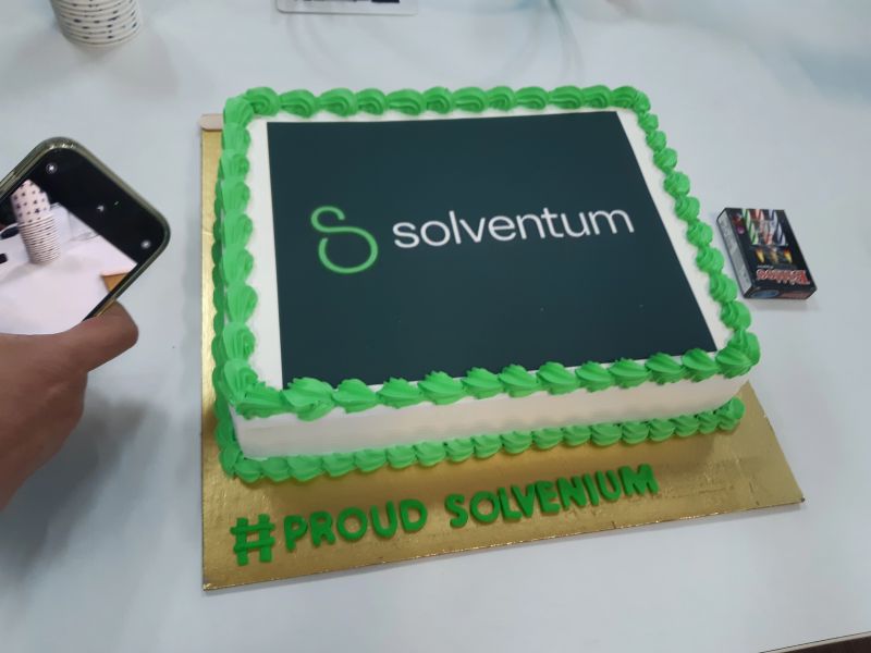 Bhanu Prakash on LinkedIn: celebrating today Solventum Bhanu Prakash on LinkedIn: celebrating today Solventum