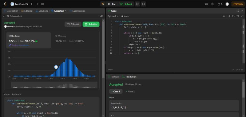 Kevin Pawathu Thankachen on LinkedIn: #leetcode #codingchallenge ... Kevin Pawathu Thankachen on LinkedIn: #leetcode #codingchallenge ...