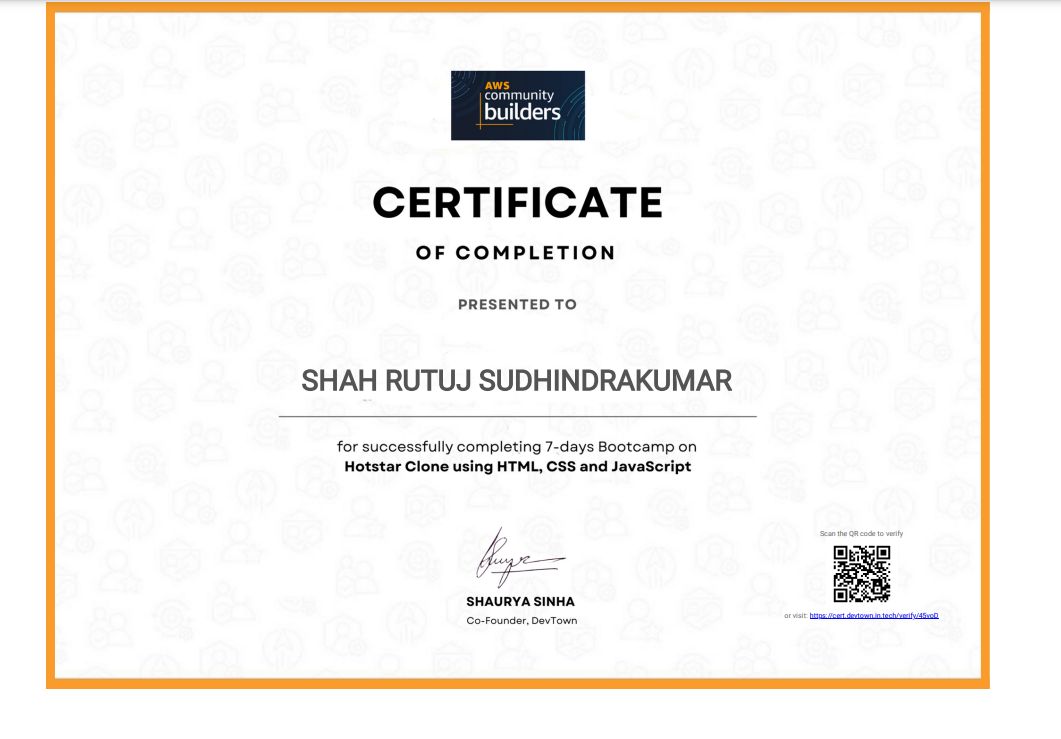 Rutuj Shah on LinkedIn: #devtown #mlsa #gdsc #javascript #html #css # ... Rutuj Shah on LinkedIn: #devtown #mlsa #gdsc #javascript #html #css # ...