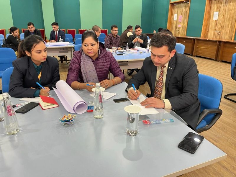 Pragya Singh Jodhpur on LinkedIn: Glimpses into the transformative ... Pragya Singh Jodhpur on LinkedIn: Glimpses into the transformative ...