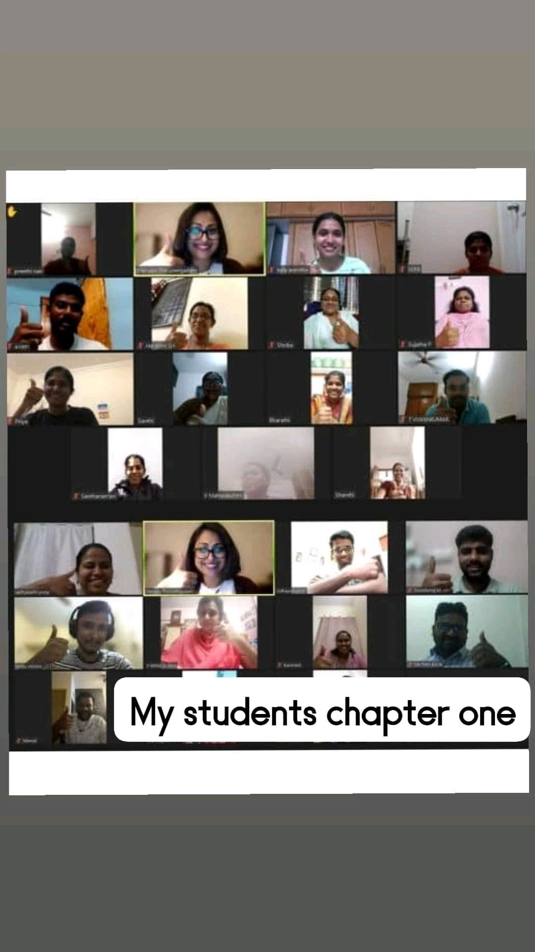 Chamara Pradeep Madusanka on LinkedIn: Frist day with my students ... Chamara Pradeep Madusanka on LinkedIn: Frist day with my students ...
