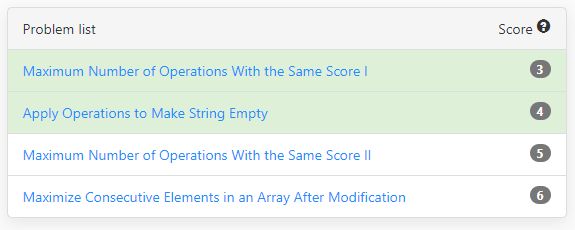 Ayush Srivastav on LinkedIn: #leetcode #contest #cplusplus #dsa # ... Ayush Srivastav on LinkedIn: #leetcode #contest #cplusplus #dsa # ...