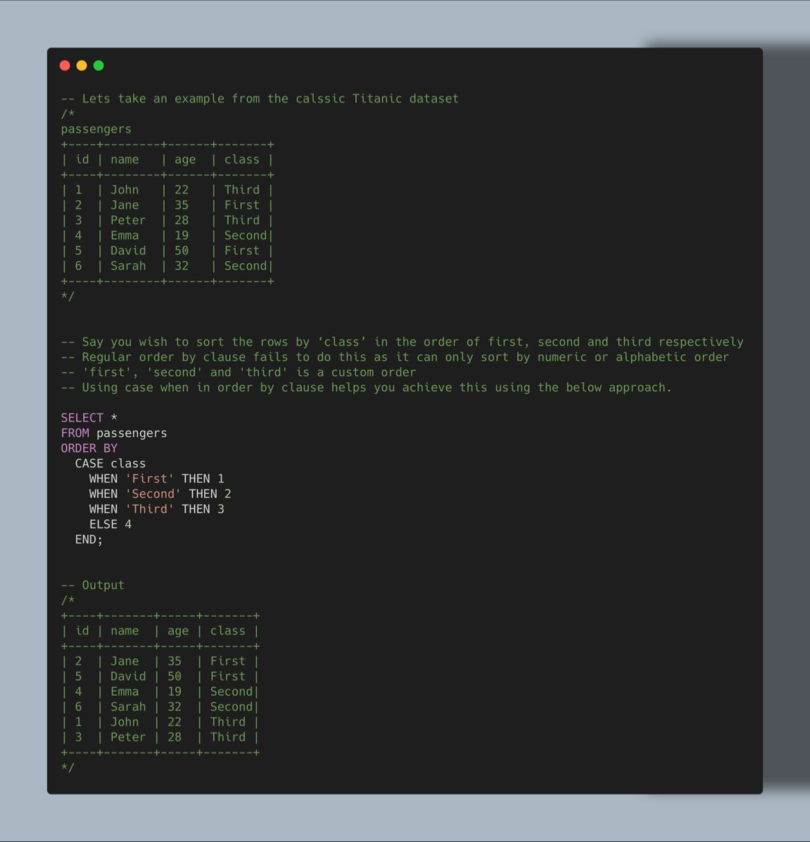 Rohan Naidu on LinkedIn: #sql #database #dataanalysis #datamanagement # ... Rohan Naidu on LinkedIn: #sql #database #dataanalysis #datamanagement # ...
