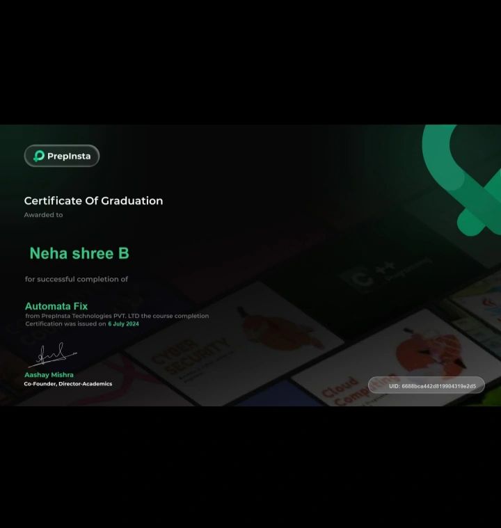 Neha shree B on LinkedIn: #snsinstitutions #snsdesignthinkers # ... Neha shree B on LinkedIn: #snsinstitutions #snsdesignthinkers # ...