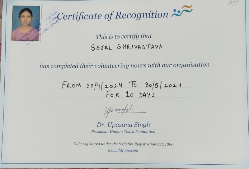 Sejal Shrivastava on LinkedIn: #learnnew Sejal Shrivastava on LinkedIn: #learnnew