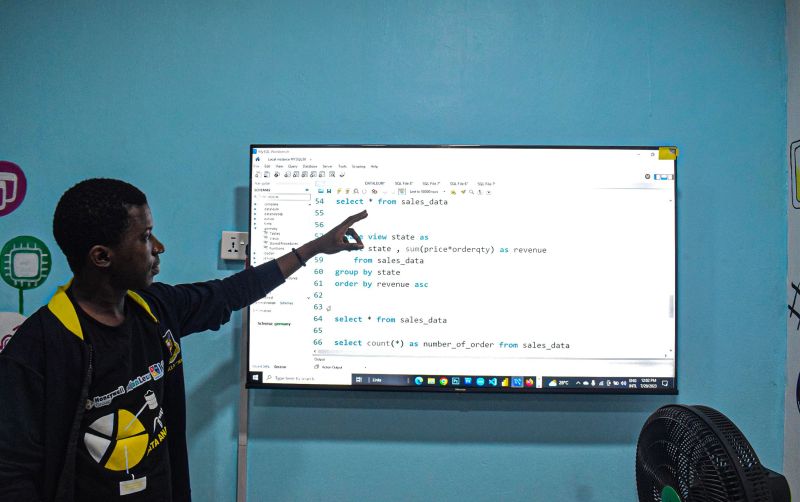 EMMANUEL OLADEJO OLATUNDE (MCDA) on LinkedIn: MySQL Database Topics in ... EMMANUEL OLADEJO OLATUNDE (MCDA) on LinkedIn: MySQL Database Topics in ...
