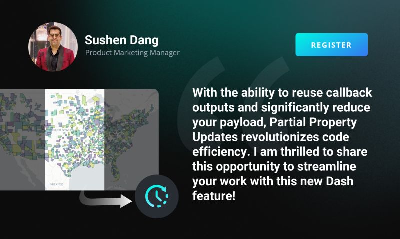 Sushen Dang on LinkedIn: Optimize Data App Performance with Dash 2.9.2 Sushen Dang on LinkedIn: Optimize Data App Performance with Dash 2.9.2