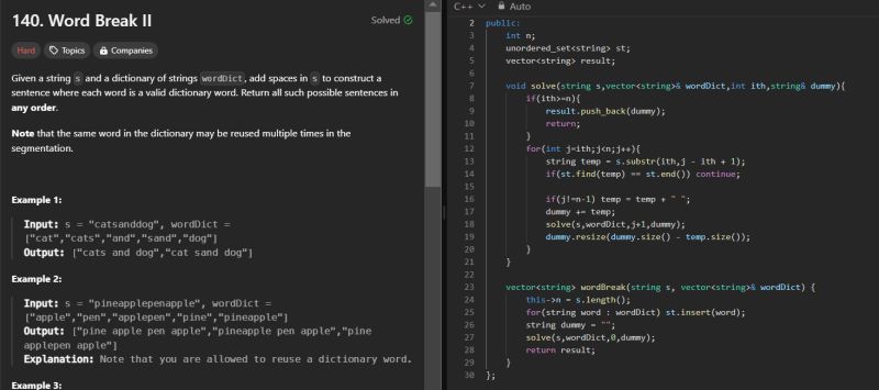 Aditya Kumar on LinkedIn: #dsachallenge #2024goals #leetcode #day146 Aditya Kumar on LinkedIn: #dsachallenge #2024goals #leetcode #day146
