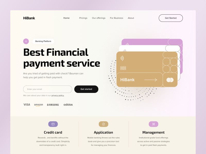 Mainul Islam Arafat on LinkedIn: #website #ui #ux #minimal #webdesign # ... Mainul Islam Arafat on LinkedIn: #website #ui #ux #minimal #webdesign # ...