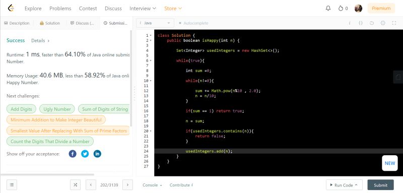 Sakshi Gupta on LinkedIn: #leetcode #interviewprep #problemsolving # ... Sakshi Gupta on LinkedIn: #leetcode #interviewprep #problemsolving # ...