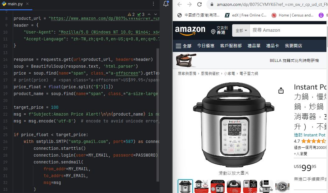Carlos Sze on LinkedIn: #100daysofcode #day47 #python Carlos Sze on LinkedIn: #100daysofcode #day47 #python